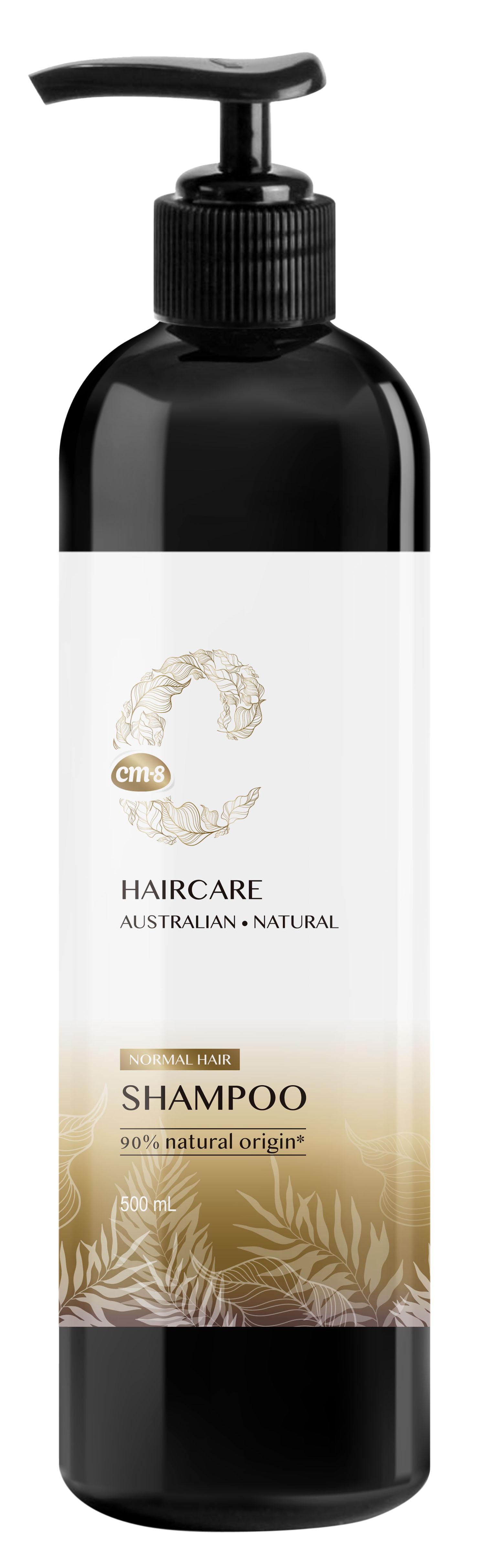 CM-8 Daily Care Formula SHAMPOO 500ML - CM8