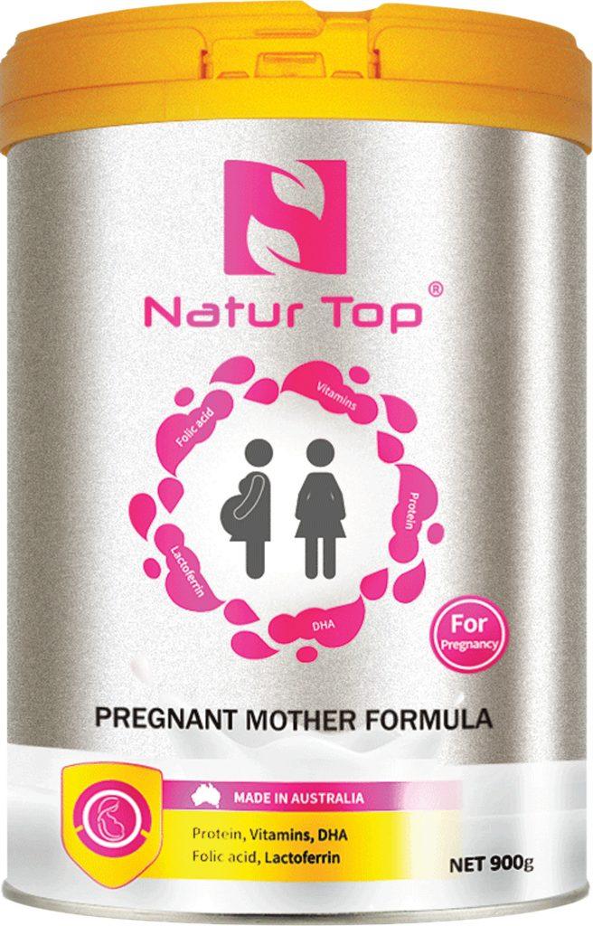 PREGNANT MOTHER FORMULA MILK POWDER 900g - CM8